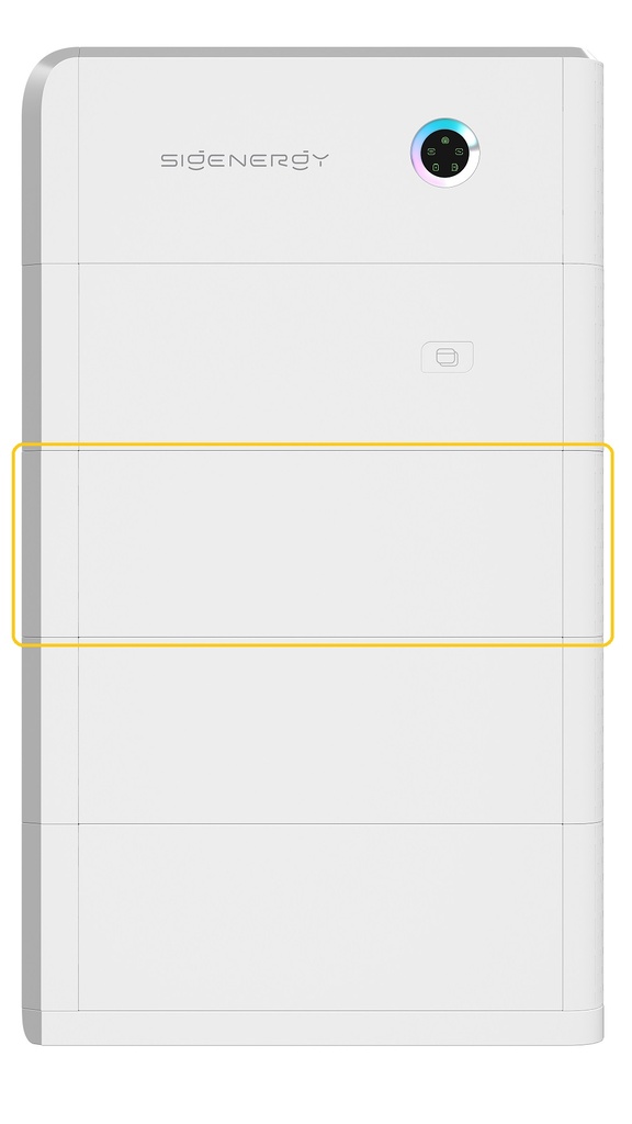SigenStor BAT 10.0 (9kWh) (11130012) | Plug and Play Energy